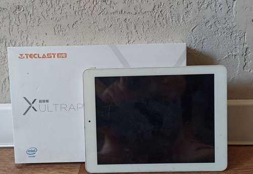 Планшет на запчасти Teclast Ultrapad