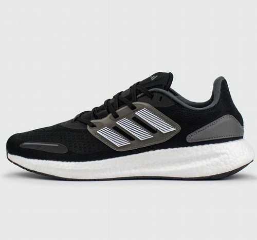 Кроссовки Adidas Pureboost 22 H.RDY Black White