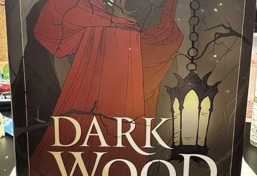 Dark wood tarot