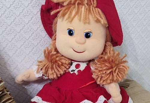 Кукла Красная Шапочка