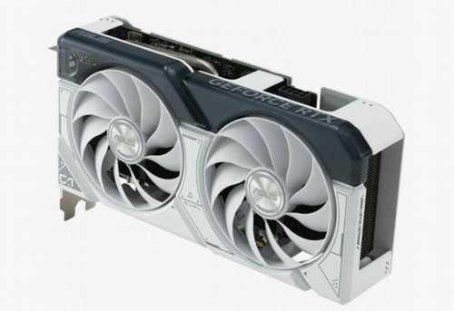 Видеокарта asus GeForce RTX 4060 8192Mb, Dual OC 8