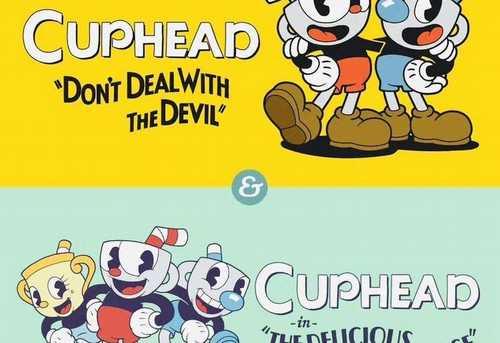 Cuphead (Все части) Навсегда Xbox