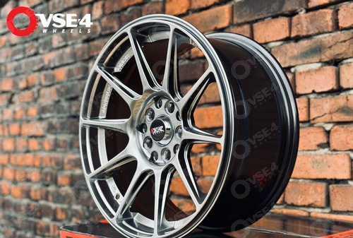 16" В Наличии # XXR 527 Monoblock R16 5x100 HB