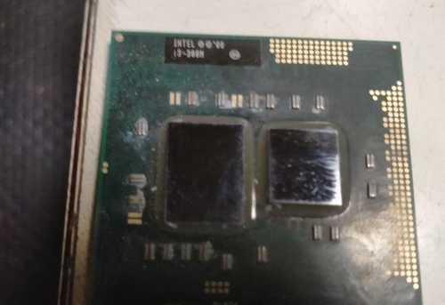 Процессор для Ноутбука i3 380M 2,6Ггц