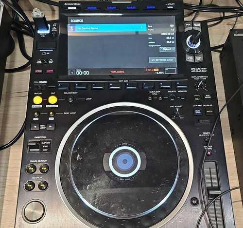 Pioneer CDJ 3000 проигрыватель