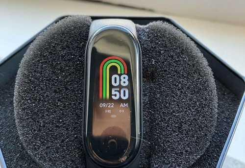 Smart band m8