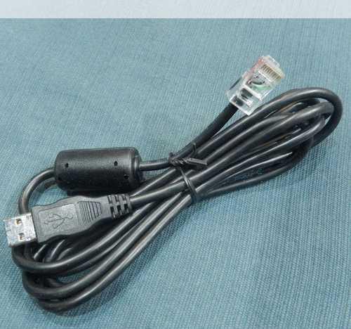 Кабель консольный 940-0127D, APC, USB - RJ50