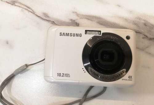Компактный фотоаппарат Samsung ES20