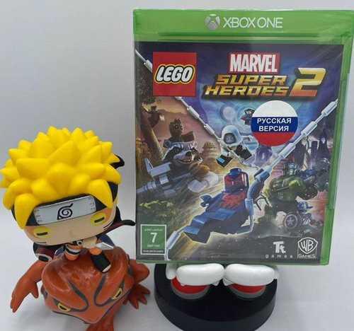 Lego Marvel Super Heroes 2 Xbox