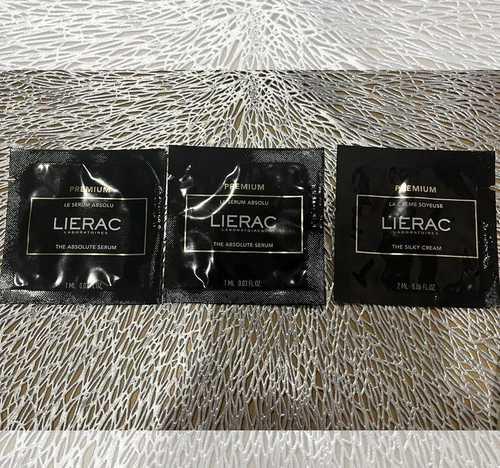 Lierac premium крем
