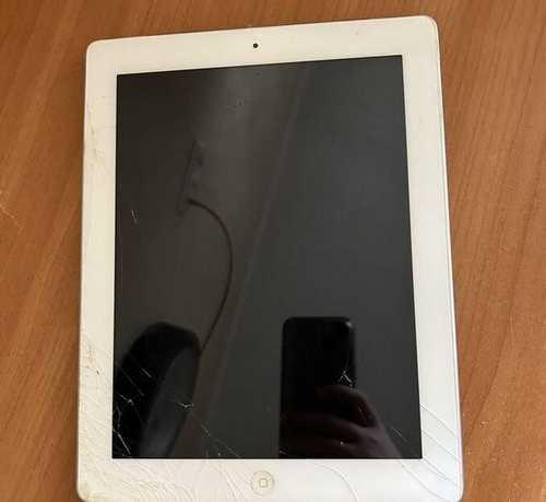 iPad 3 нерабочий