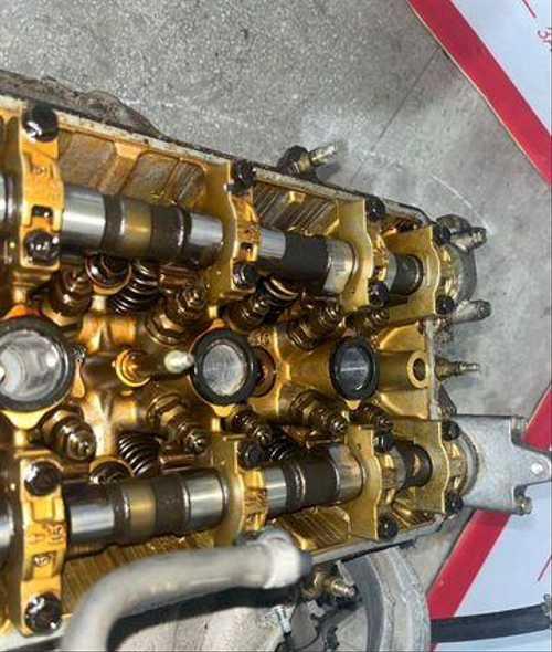 Двигатель Honda Stepwgn RF1 B20B