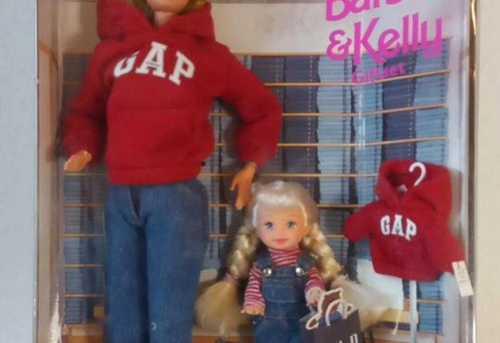 Коллекционная кукла барби Barbie 1997 Gap
