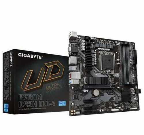 Материнская плата LGA 1700 B760