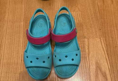 Сандалии crocs C12 29-30