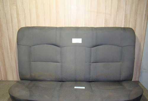 Сиденье заднее (диван) Renault Symbol 1