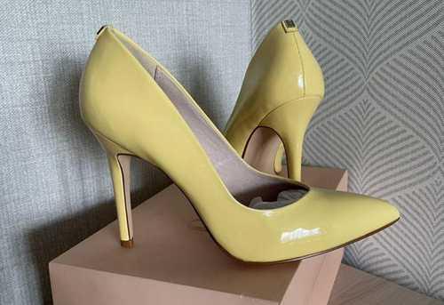 Туфли новые кожа (Asos, Faith)