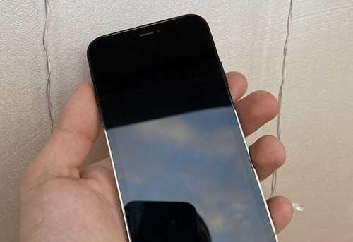 Телефон iPhone xr в корпусе 14 про 128GB