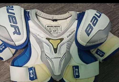 Нагрудник хоккейный bauer jr s