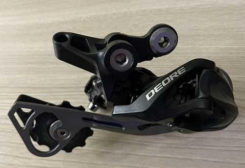 Задний переключатель shimano deore