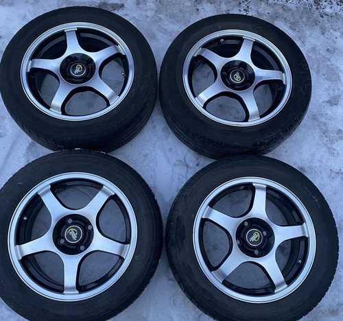 Колеса летние R15 4x100