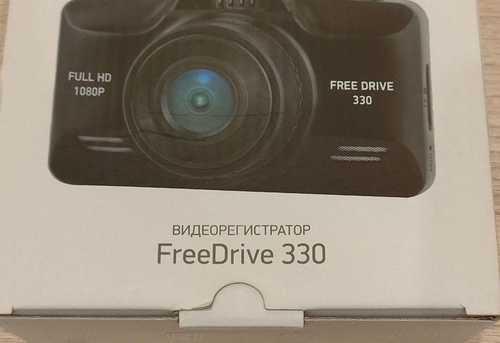 Автомобильный Видеорегистратор Digma freedrive 330