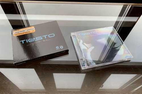 CD + DVD Tiesto - Just Be