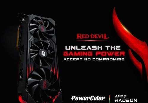 PowerColor Red Devil AMD Radeon RX 6800 xt