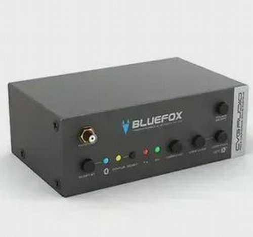 Bluetooth приемник-передатчик cvgaudio bluefox