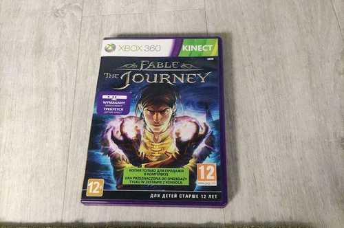Игра для приставки xbox 360 fable the journey