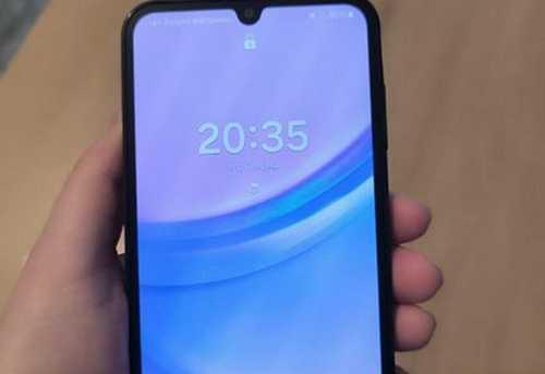 Samsung Galaxy A15, 8/256 ГБ