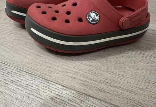 Сабо crocs c9