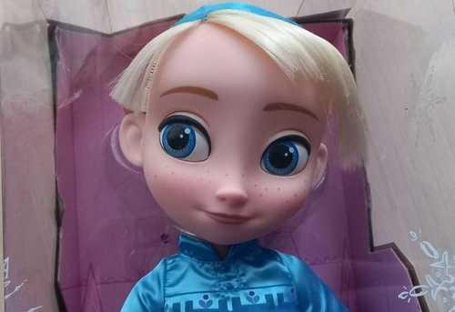 Эльза - кукла из Disney Animators' Collection 4U