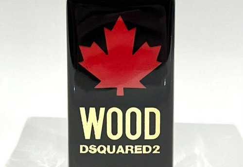 Dsquared2 Дезодорант-стик Wood Pour Homme, 75 мл