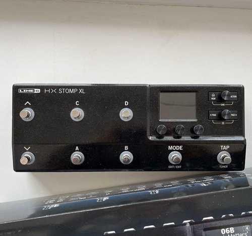 Line 6 HX Stomp XL