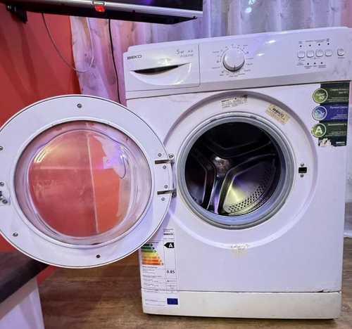 Стиральная машина beko wkl 15105D