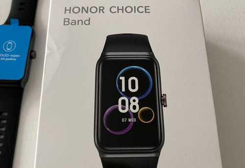 Смарт браслет Honor choice band