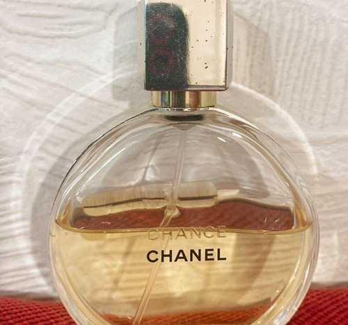 Chanel chance парфюмированная вода