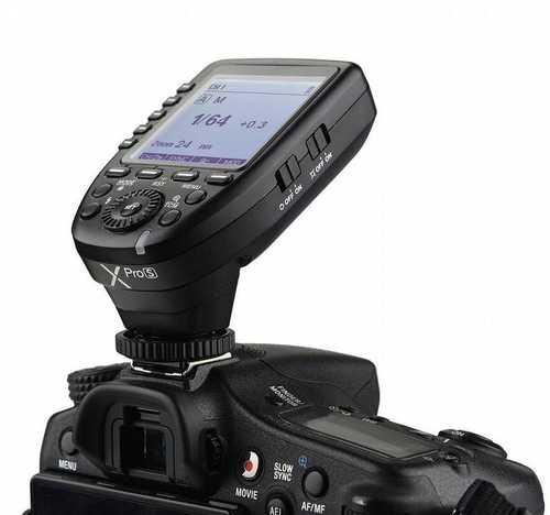 Радиосинхронизатор TTL Godox XproII S для Sony