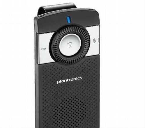 Автомобильный Bluetooth спикерфон Plantronics K100