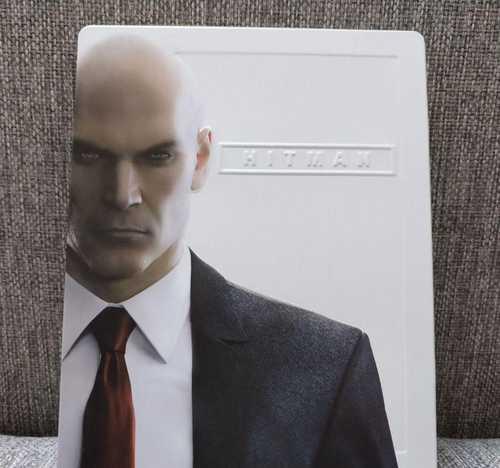 Игра Hitman Steelbook Edition на Xbox