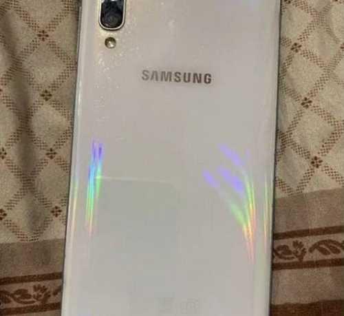 Samsung galaxy A50 гарантия на устройство