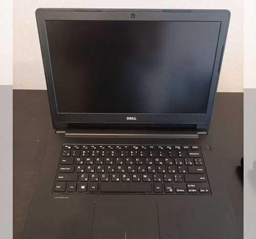 Ноутбук для работы Dell Latitude 3470