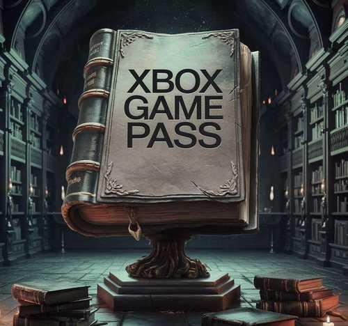 Xbox Game Pass Ultimate на 77 месяцев