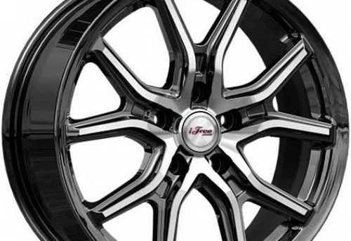 Диски iFree Страйк 6.5x17 5*112 ET38 DIA57.1 Блэк