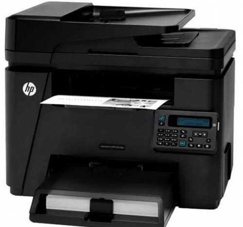 Новый HP LaserJet Pro MFP M225rdn