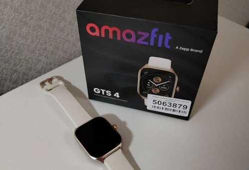 Смарт-часы "Amazfit GTS 4"