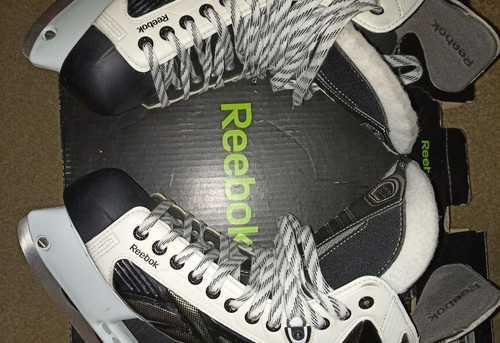 Коньки хоккейные reebok