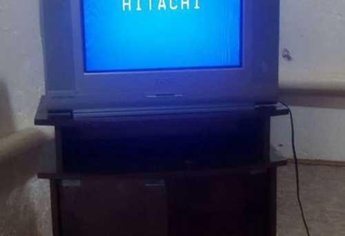 Телевизор hitachi