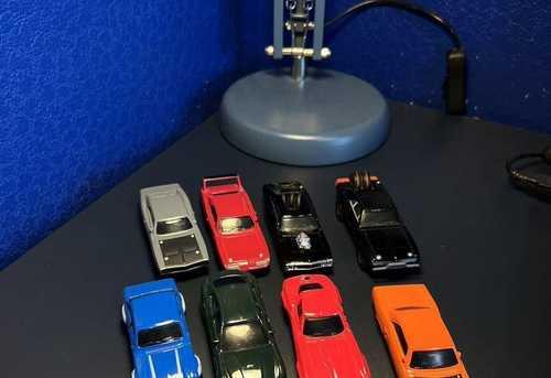 Mattel - Fast and furious - форсаж